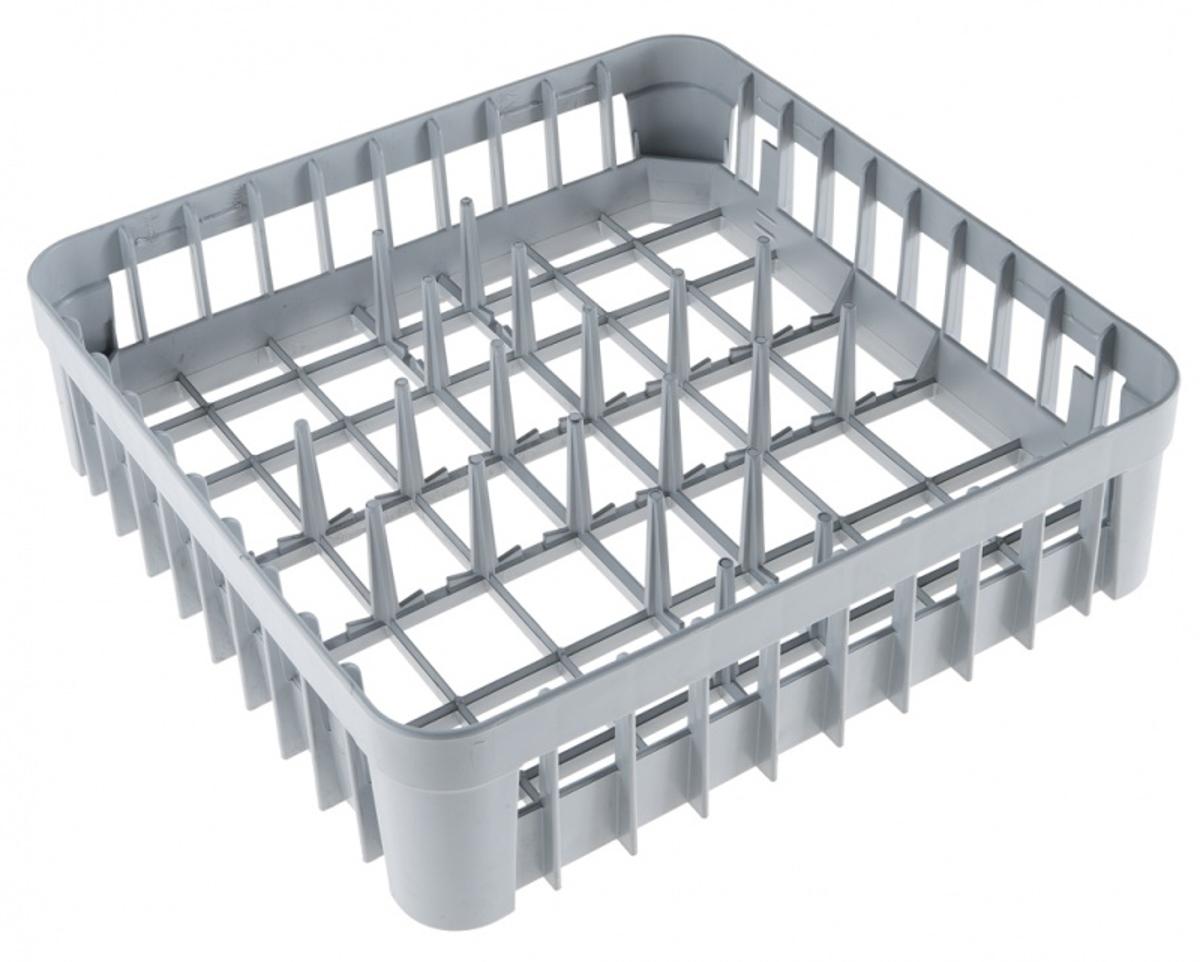 Кошница за миялна машина, за чинии 400х400 мм, сива — spareparts.tomeko.bg