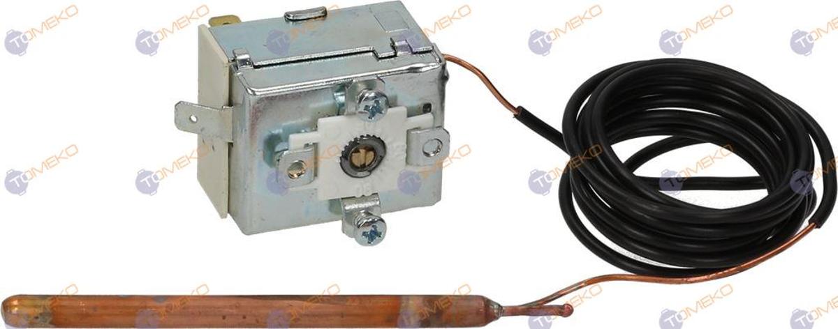 Термостат за бойлер на миялна машина 0-90°C — spareparts.tomeko.bg
